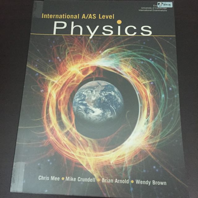 A-level Physics Textbook, Hobbies & Toys, Books & Magazines, Textbooks ...