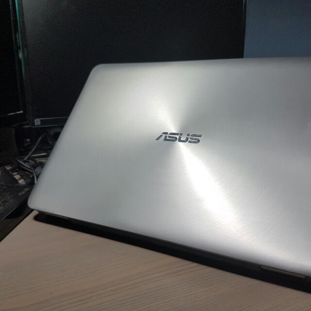 Asus 15" N551JK i7 SSD Laptop with 16GB RAM, Computers & Tech, Laptops ...