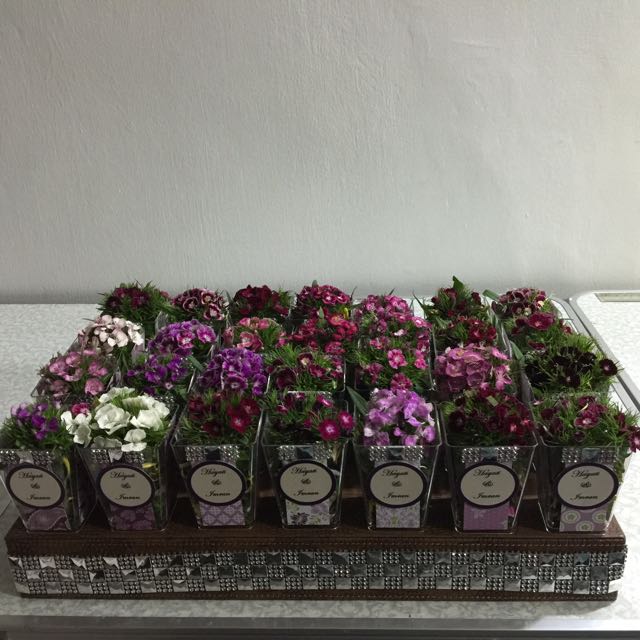 Bunga Rampai For Malay Weddings, Hobbies & Toys, Stationery & Craft ...