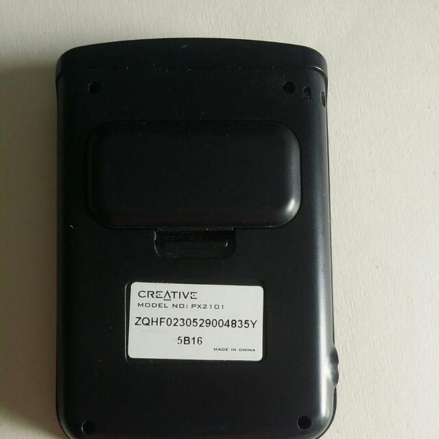 CREATIVE chinese electronic dictionary PX2101, Mobile Phones & Gadgets ...