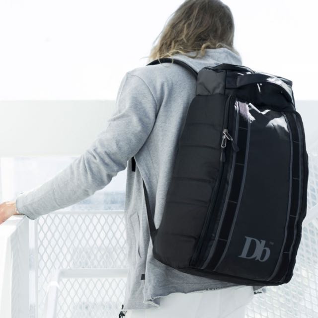 DoucheBag Backpack Hugger 30l / Jon Olsson, Men's Fashion, Bags ...