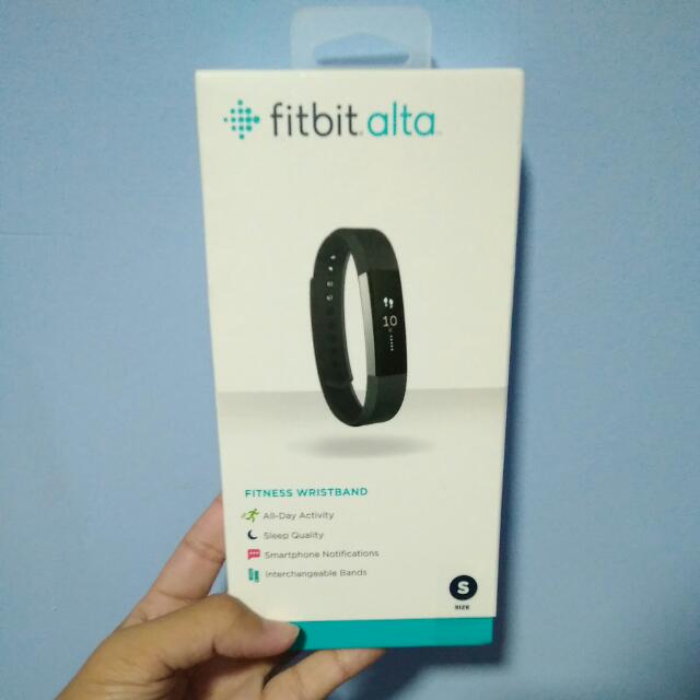 Fitbit Alta, Mobile Phones & Gadgets, Wearables & Smart Watches on ...