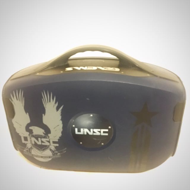 Gaems G190 Halo UNSC Vanguard, Video Gaming, Video Game Consoles ...