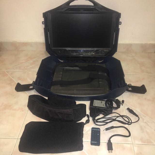 Gaems G190 Halo UNSC Vanguard, Video Gaming, Video Game Consoles ...