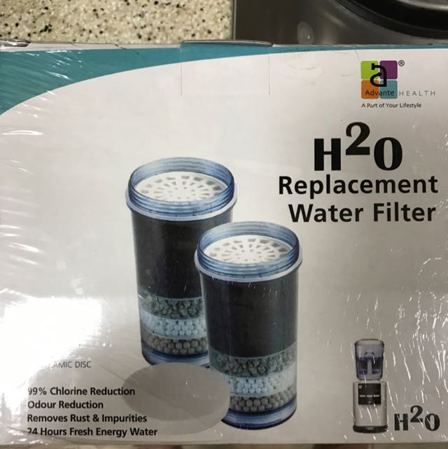 H20 Replacement Water Filter, Mobile Phones & Gadgets, Mobile & Gadget ...