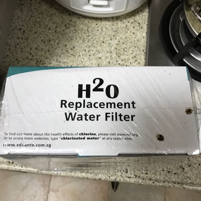 H20 Replacement Water Filter, Mobile Phones & Gadgets, Mobile & Gadget ...