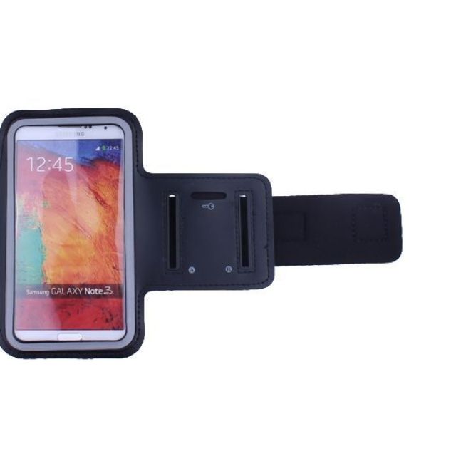 Note2 Note3 通用 臂套 手臂帶 手機袋 臂袋 手臂包 黑/紅, 手機及配件, 手機, Android 安卓手機, OnePlus在旋轉拍賣