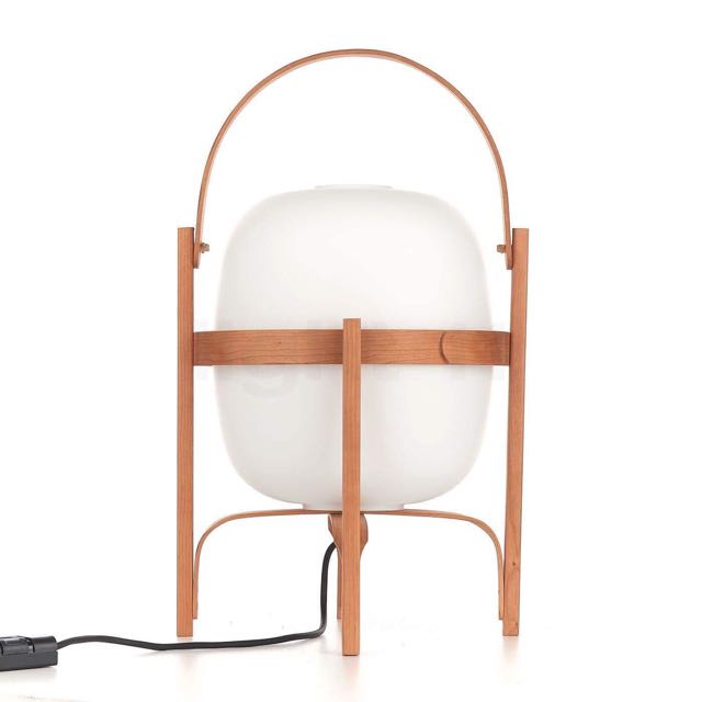Original Cesta table lamp by Santa & Cole, Furniture & Home Living ...