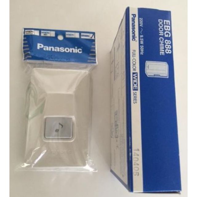 Panasonic Door Bell, Furniture & Home Living, Security & Locks ...
