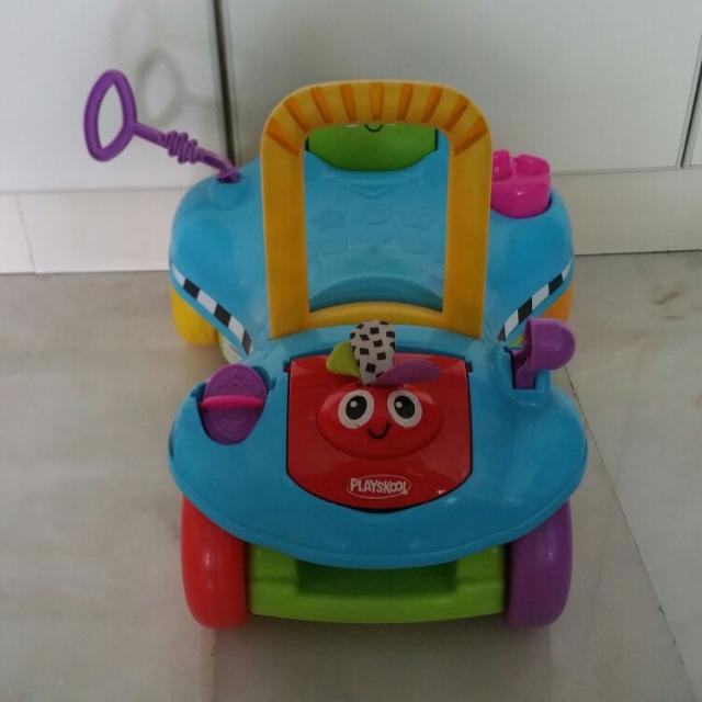 PlaySkool Car, Babies & Kids, Infant Playtime on Carousell