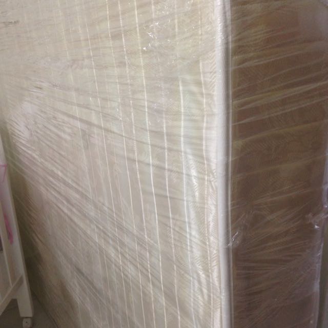 Queen Mattress (Athena Spring) Orthopedic, Babies & Kids, Bathing ...