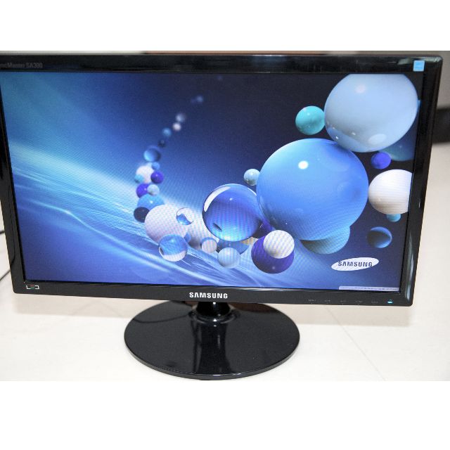 SAMSUNG SYNCMASTER LED MONITOR - 20 INCHES (SA300), Computers & Tech ...