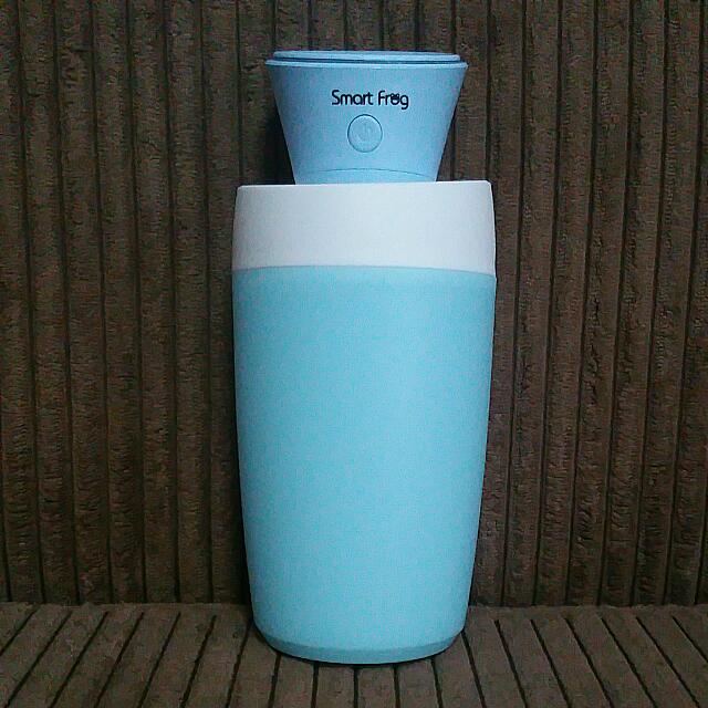 Smart Frog MINI Air Mist Humidifier 卡蛙迷你加湿器, TV & Home Appliances, Air ...