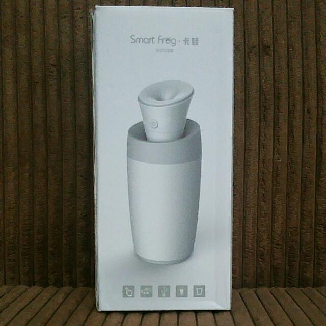 Smart Frog MINI Air Mist Humidifier 卡蛙迷你加湿器, TV & Home Appliances, Air ...