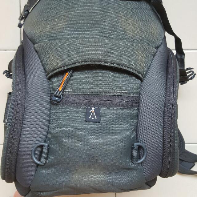 Vanguard Adaptor 45 Camera Backpack / Camera Bag, Photography ...