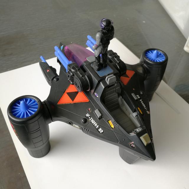 Vintage Starcom Toy, Hobbies & Toys, Toys & Games on Carousell