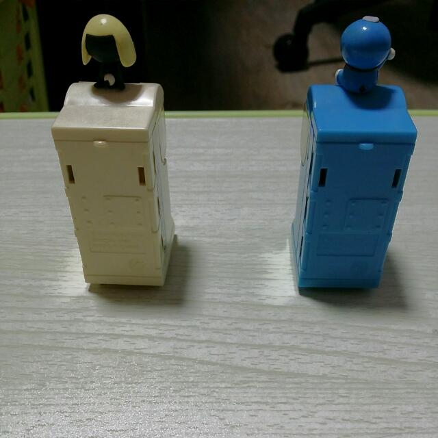 Bandai Miniature Capsule Station, Hobbies & Toys, Toys & Games on Carousell