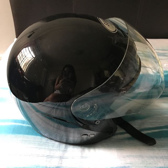 Brand New Sumo Helmet, Car Accessories on Carousell