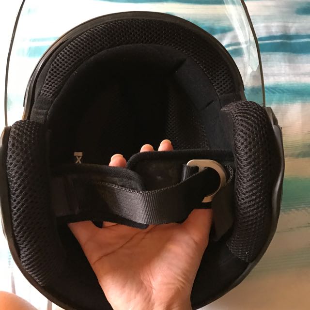 Brand New Sumo Helmet, Car Accessories on Carousell