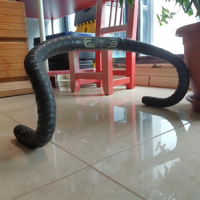 Deda Elementi Pista Drop Bar, Sports Equipment, Bicycles & Parts ...