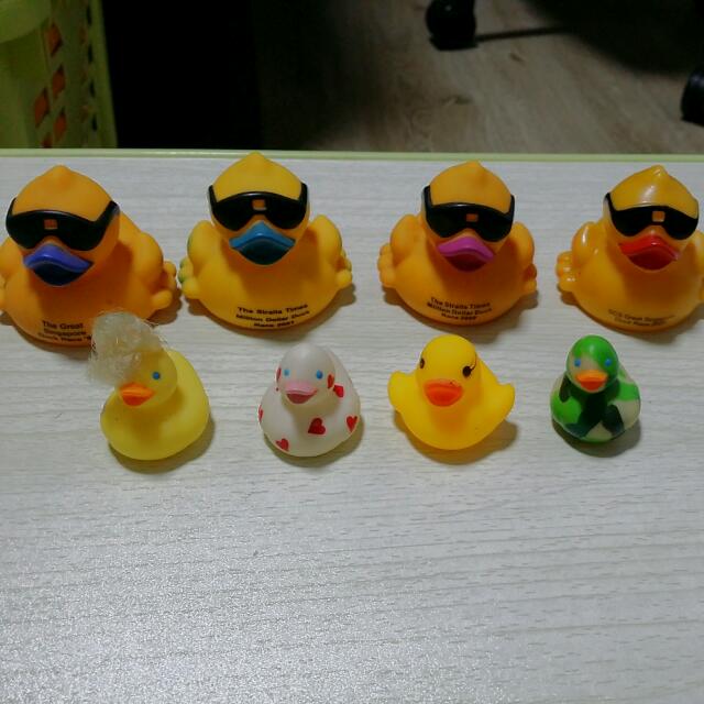 Duck Collectibles Series, Hobbies & Toys, Toys & Games on Carousell