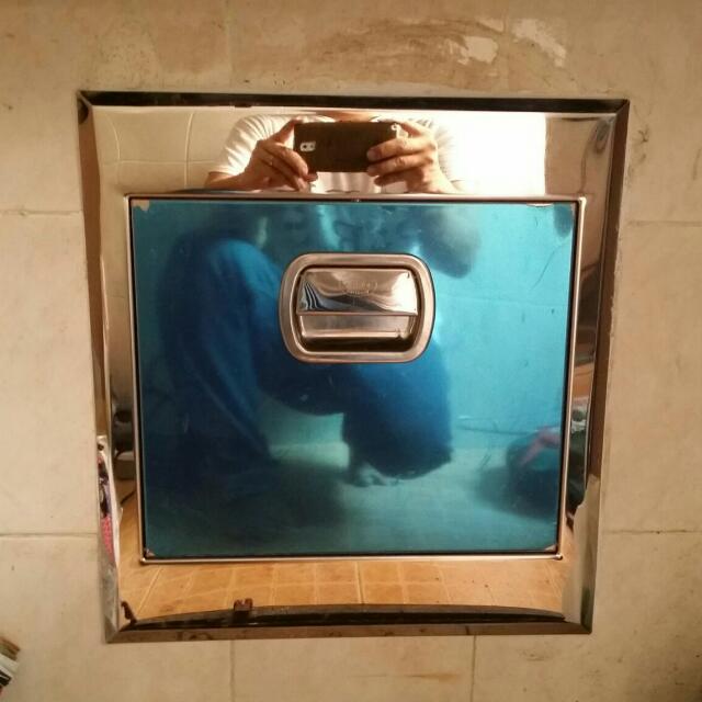 HDB Dustbin Chute Replacement on Carousell