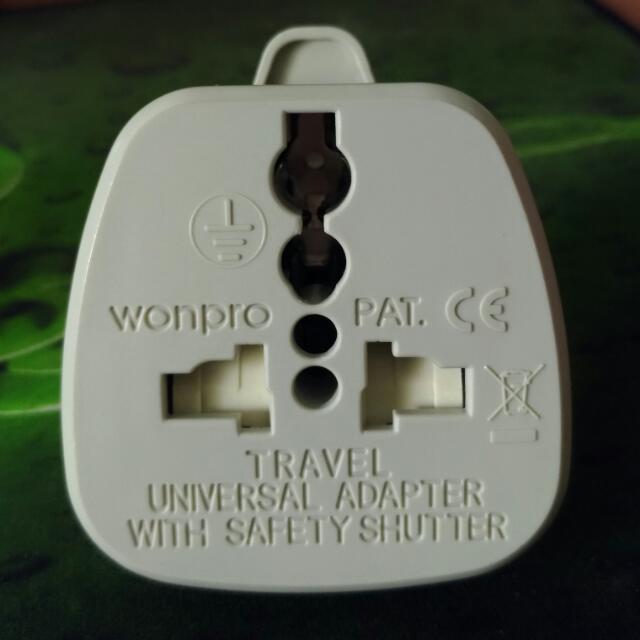 Multi Travel Adapter for South Africa, Mobile Phones & Gadgets, Mobile ...