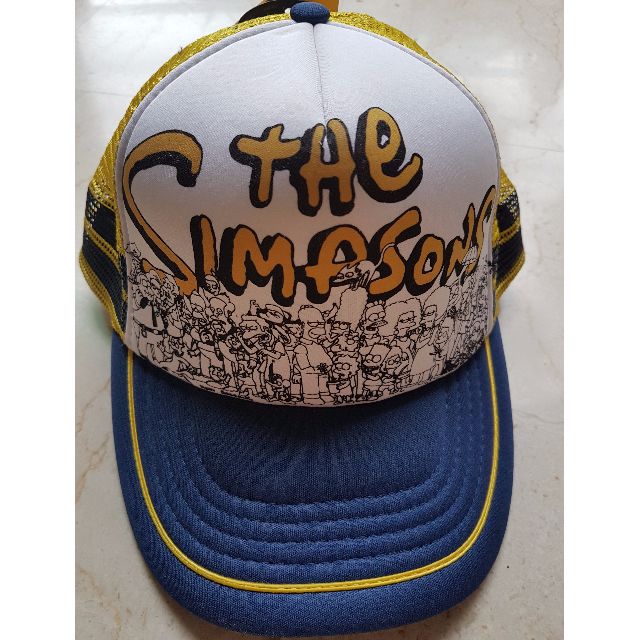 RARE Official Merchandise USA The Simpsons Complete Cast Characters ...