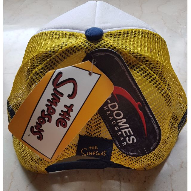 RARE Official Merchandise USA The Simpsons Complete Cast Characters ...