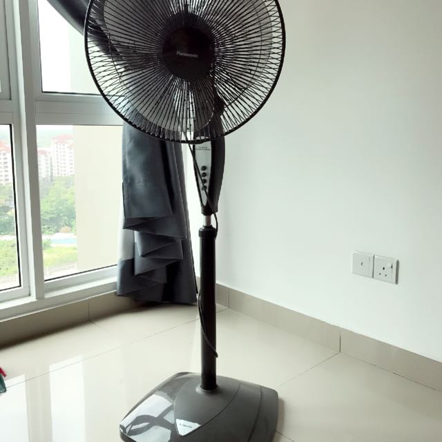 Panasonic Standing Fan, TV & Home Appliances, Water Heater & Instant ...