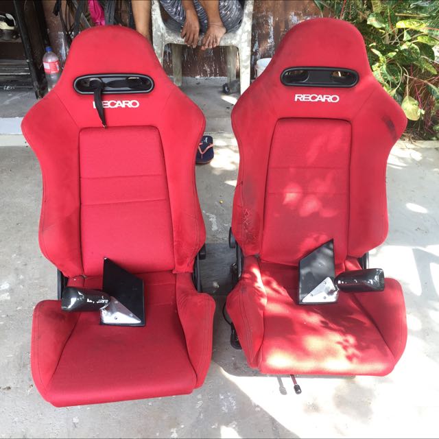 Recaro Dc5 Tapak Vios, Auto Accessories on Carousell