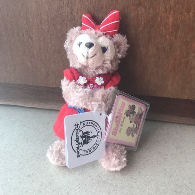 Shellie May - The Disney Bear, Hobbies & Toys, Books & Magazines ...