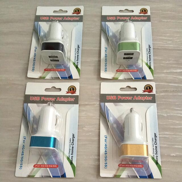 USB Power Adapter, Mobile Phones & Gadgets, Mobile & Gadget Accessories ...