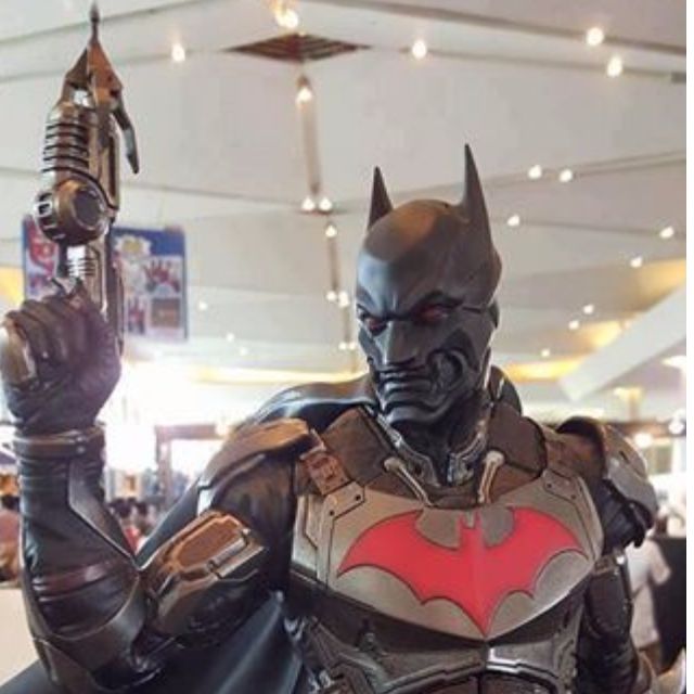 XM Studio Samurai Batman, Hobbies & Toys, Toys & Games on Carousell