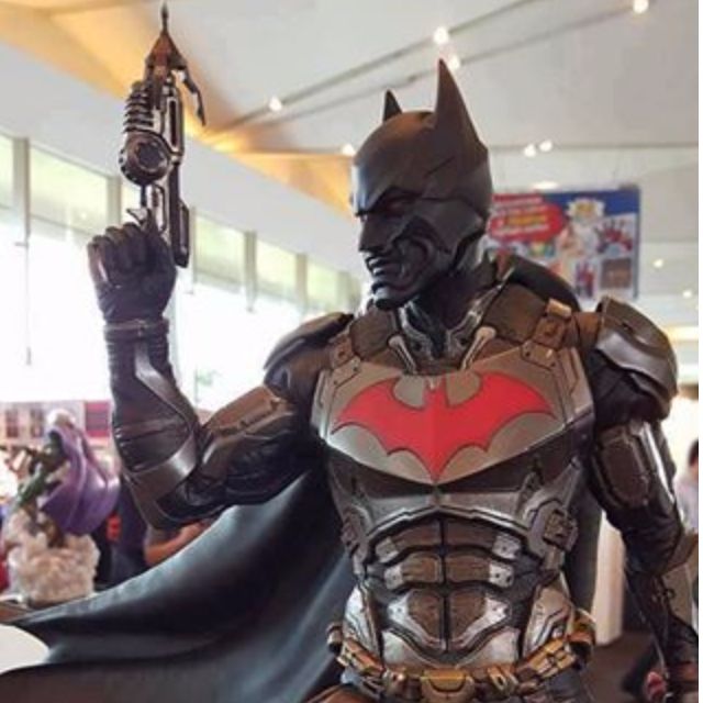 XM Studio Samurai Batman, Hobbies & Toys, Toys & Games on Carousell