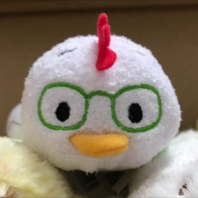 Chicken Little Tsum Tsum, Hobbies & Toys, Toys & Games on Carousell