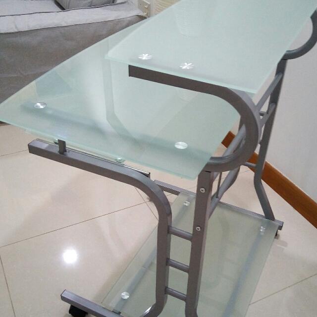Computer Table Arrange Own Transportation, Furniture & Home Living ...