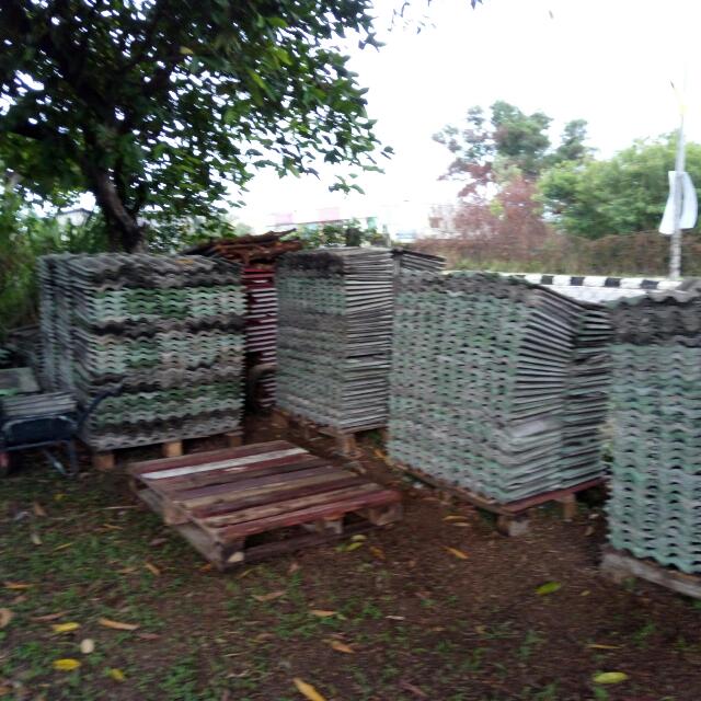 Concrete Roof Tile (Redland 51), Everything Else, Others on Carousell