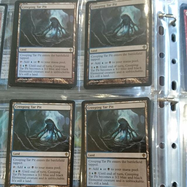 Creeping Tar Pit, Hobbies & Toys, Toys & Games on Carousell