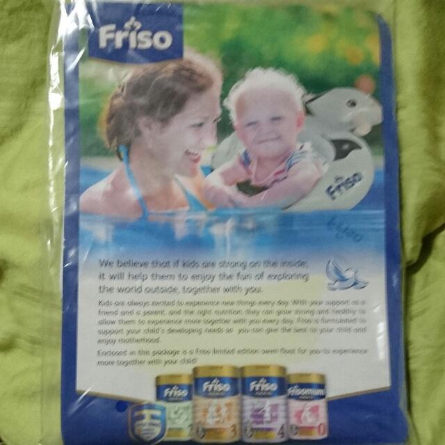 Friso Cow Float, Babies & Kids, Infant Playtime on Carousell