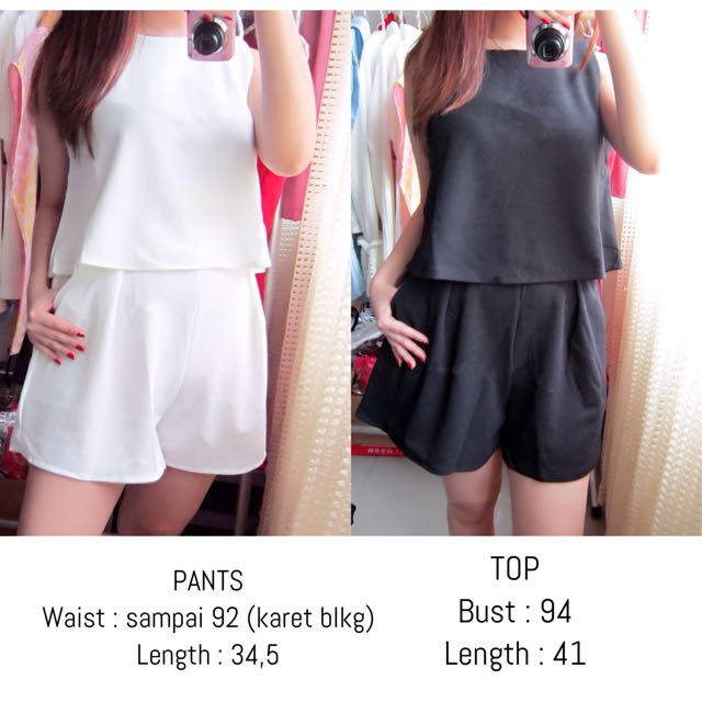 Moniq Set Olshop Fashion Olshop Wanita Di Carousell