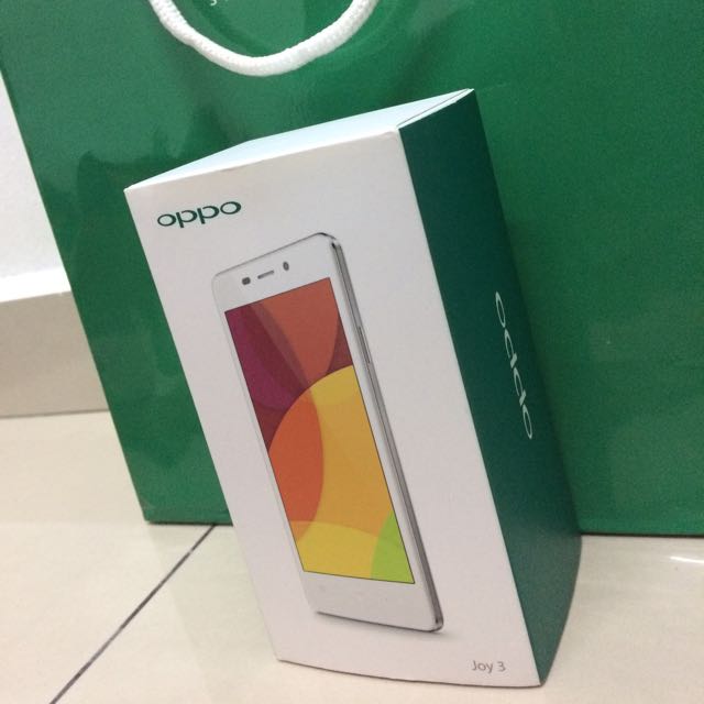 OPPO JOY 3, Mobile Phones & Gadgets, Mobile Phones, Android Phones ...