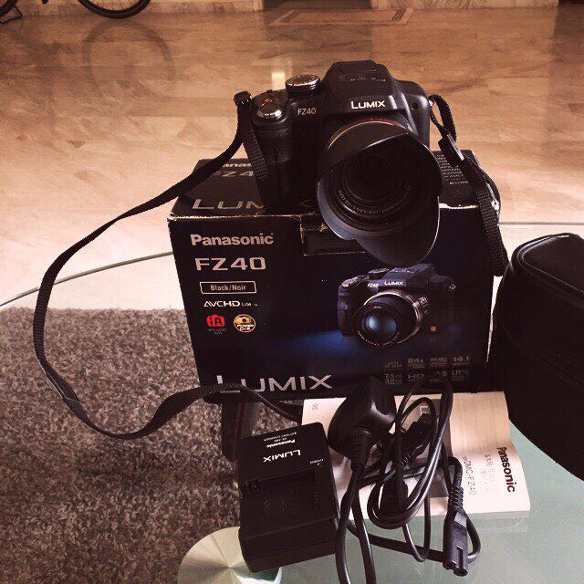 Panasonic Fz-40, Mobile Phones & Gadgets, Mobile Phones, Android Phones ...