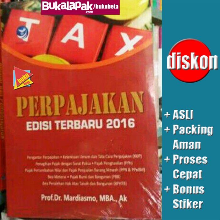 Download Buku Perpajakan Mardiasmo 2018 Pdf – Berbagai Buku Download Buku Perpajakan Mardiasmo 2018 Pdf – Berbagai Buku