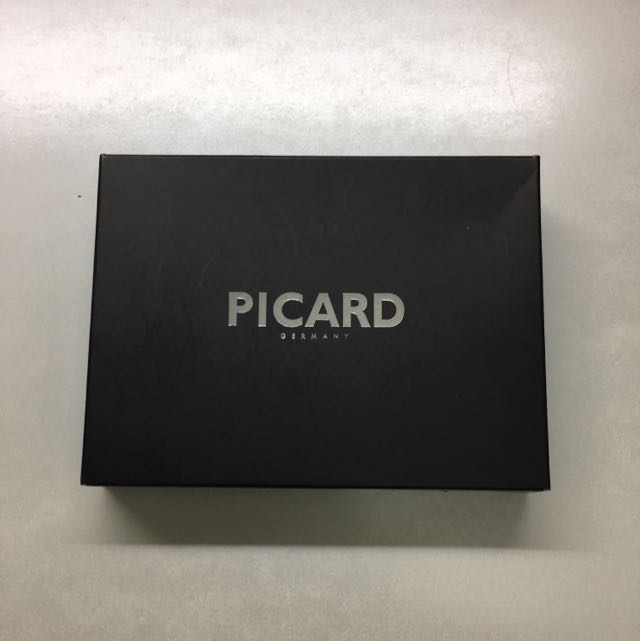 PICARD Germany Passport Holder, Men's Fashion, Watches & Accessories ...