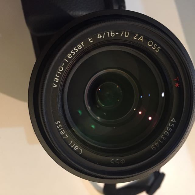 Sony Alpha A6000 + SEL1670 F4, Mobile Phones & Gadgets, Mobile Phones ...