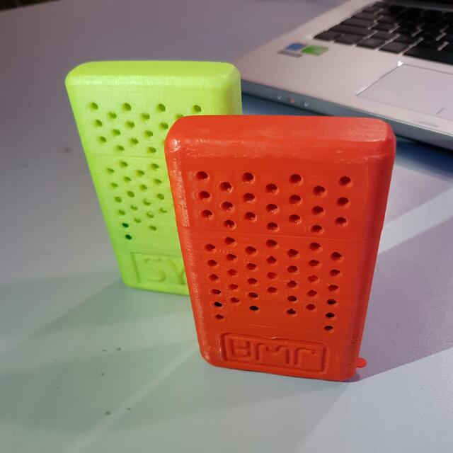 3d Printed Glow In The Dark Wallet, Hobbies & Toys, Stationery & Craft ...