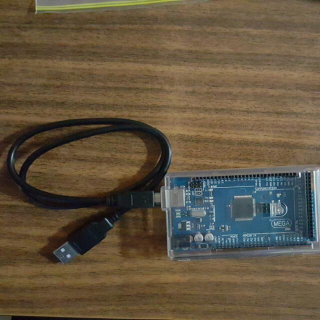 Arduino Mega 2560 Enclosure Clear Everything Else On Carousell
