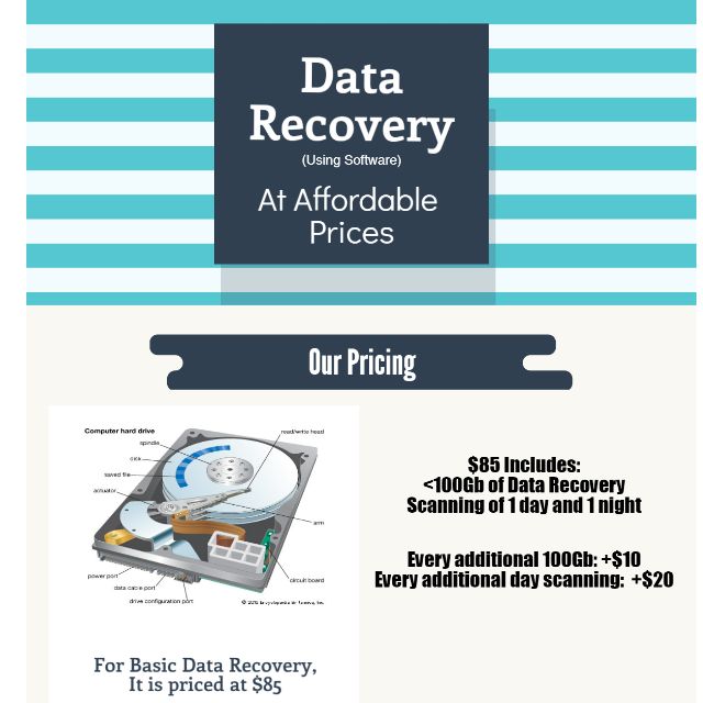 Data Recovery Service, Home Services, Others on Carousell