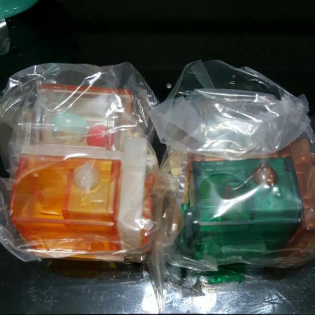 Gashapon - Pokemon Sun and Moon Mini Gashapon Gacha Capsule Machine ...